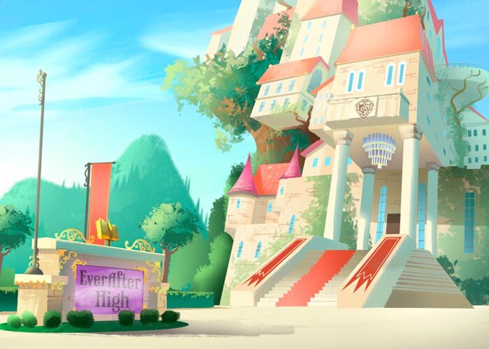 Ever After High Role Playing Game